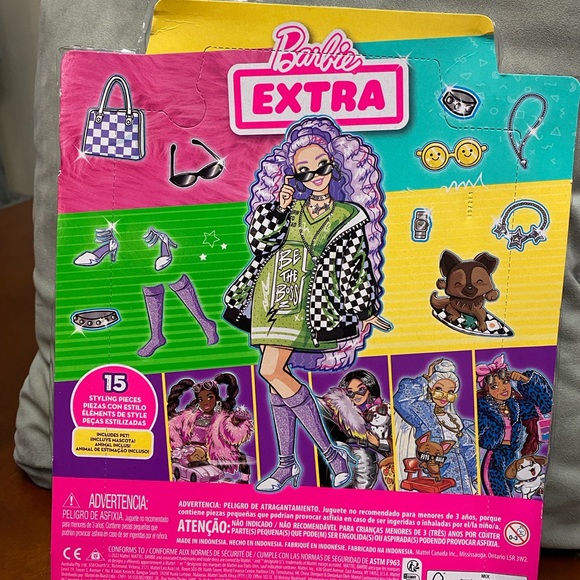 Mattel | Toys | Barbie Xtra Doll 8 | Poshmark